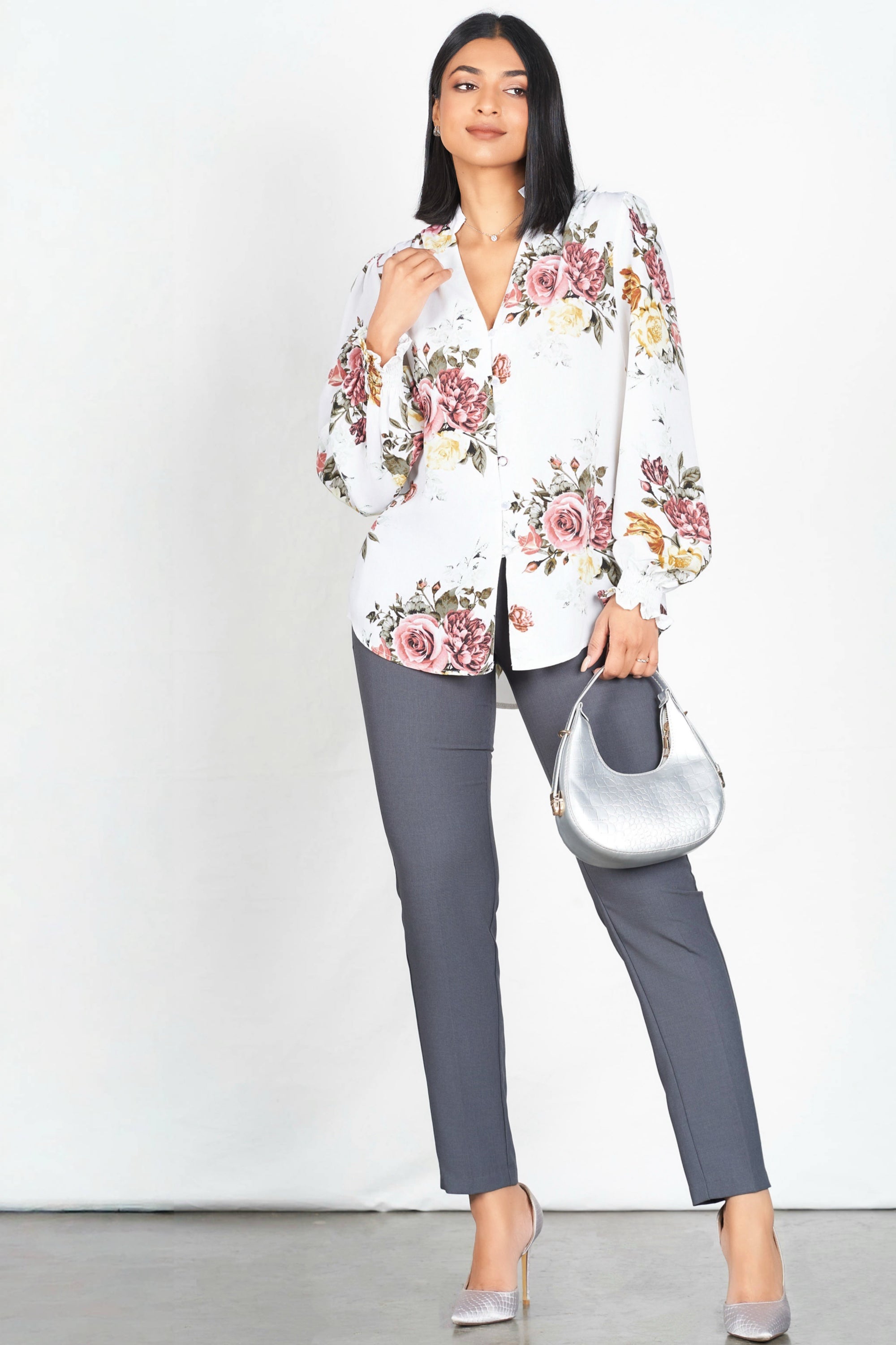 Big Sleeve Relaxed Top – MONDY78